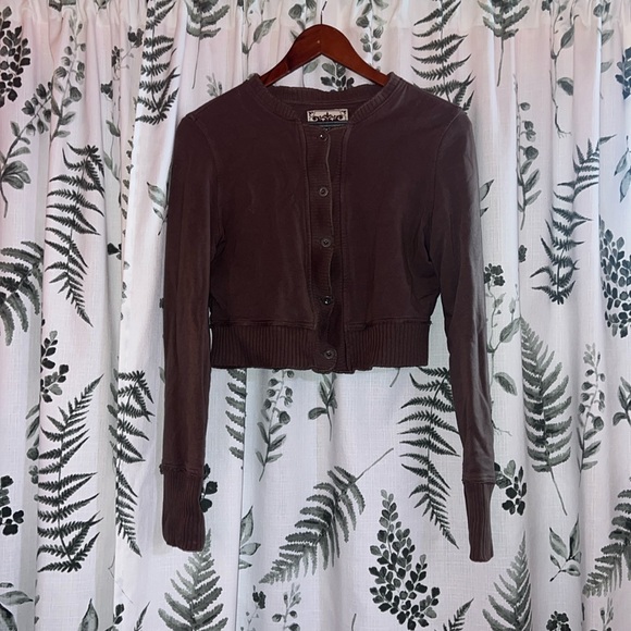 Old Navy | Sweaters | Y2k Mini Cardigan | Poshmark